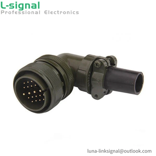 Military Power Connector 3108a-28-11p 22 Position Military Power ...