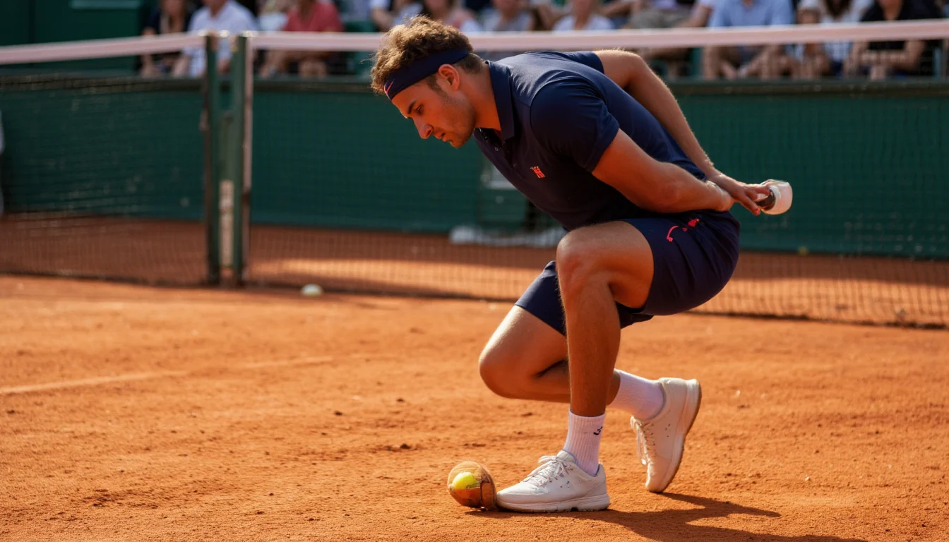 Why 2026’s Most Efficient Tennis Players Trained Mental Reset Between ...