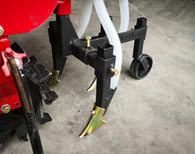 Farm Plough Machine Petrol Mini Plow Power Tiller - Buy Mini Plow Power ...