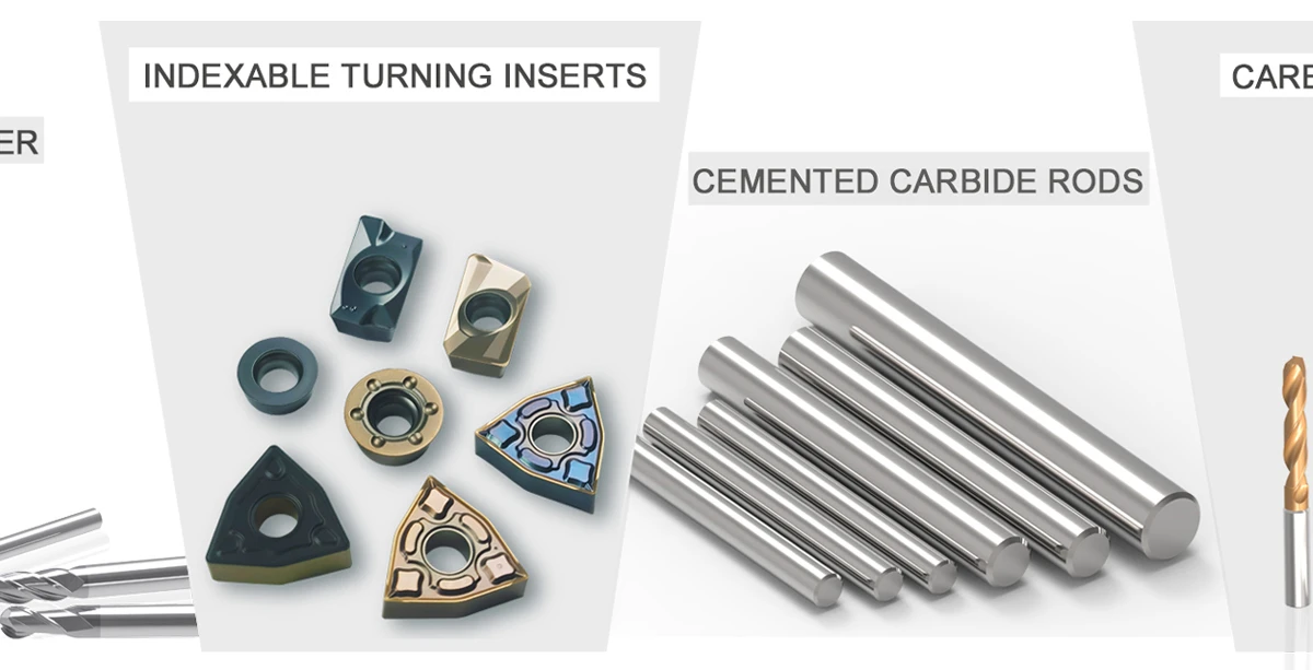 Xiamen HJ Carbide Technology Co.,Ltd. - Drill Bits, Turning Inserts
