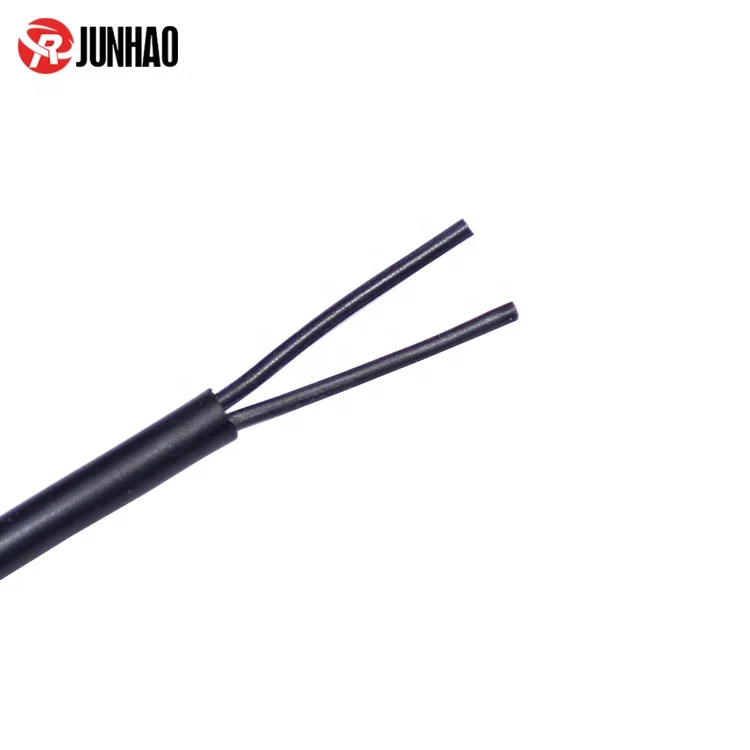 Multi Core High Temperature Wire Silicone Rubber Insulated 2 Core Power ...