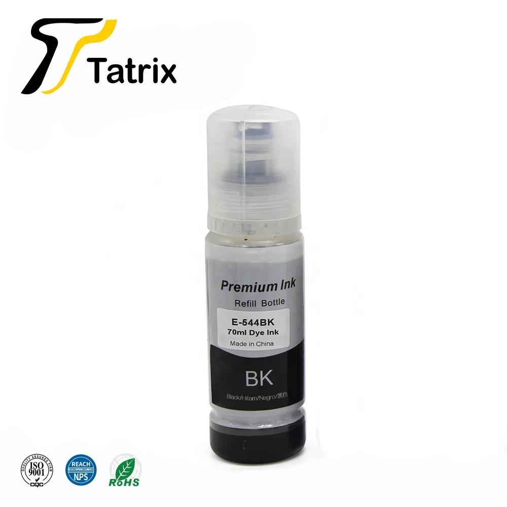 Tinta T544 - Refill Ink for Epson Ecotank L3110 & L3150