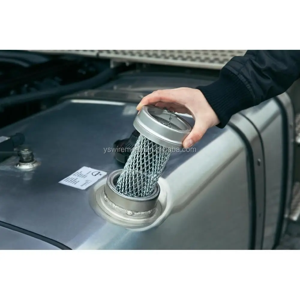 Factory Supply Truck Fuel Anti Theft Device - Anti Siphon