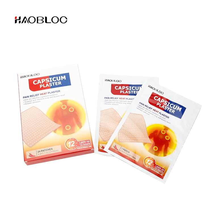 Deep Heat Join Pain Relief Plaster - Buy Pain Relief Plaster,Join Pain ...