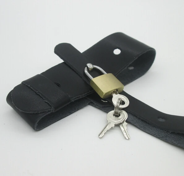 2pcs Adjustable High Heels Shoes Locking Belt Harness With Lockers ...