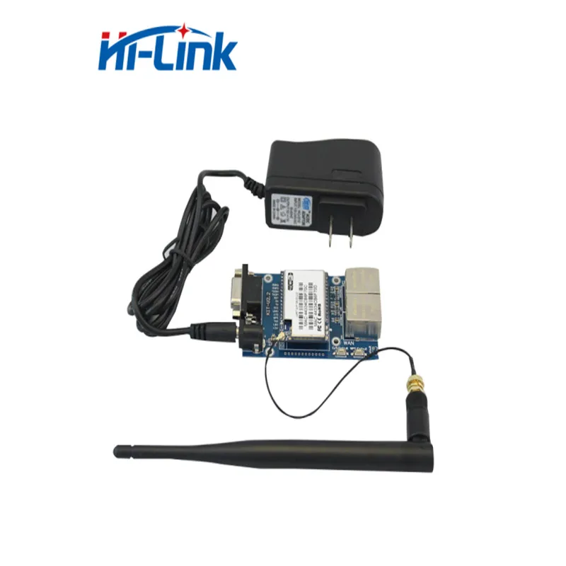 Hlk-rm04 Rm04 Uart Serial Port To Ethernet Wifi Wireless Module With ...