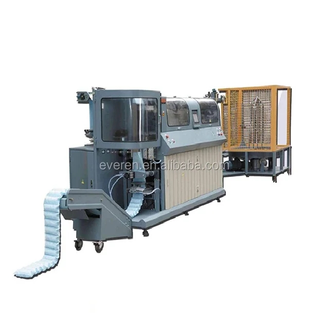 EVEREN Automation Pocket Spring Coiling Machine for Mattress