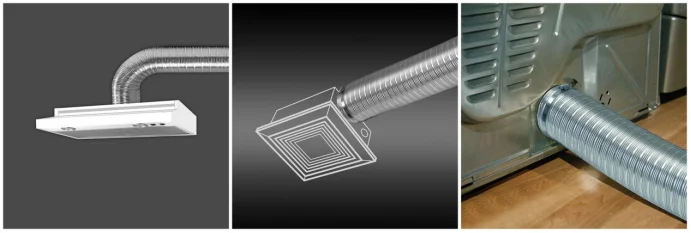 Chimney Liners - Durable and Flexible Vent Duct Solutions