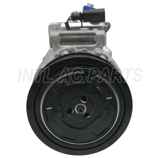 Denso 7seu17c A/c Compressor For Audi Q7 Vw Touareg 3.0 Tdi 7l6820803f ...