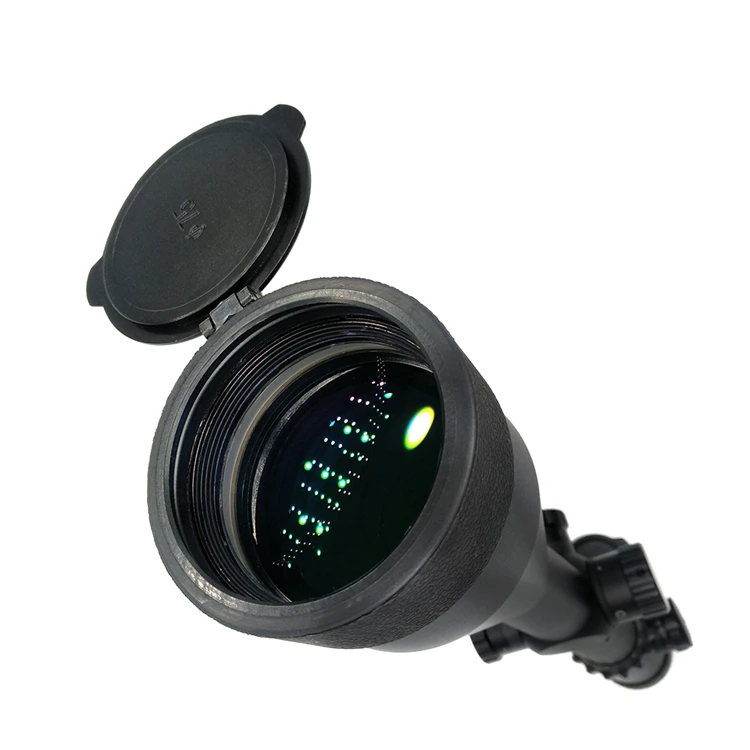 Secozoom Military Surplus Rifle Scope Ed Lens 4-50x75 Gun & Weapons ...