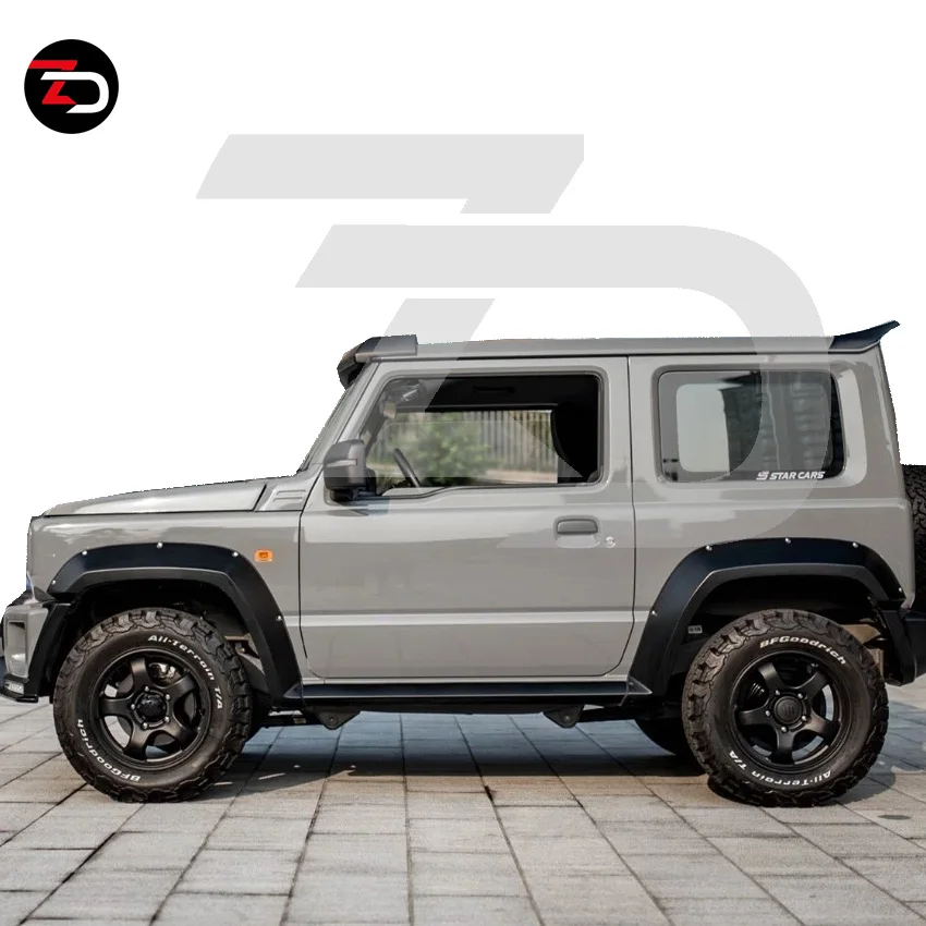 2019 New Product LB Style Body Kit for Jimny - Enhance Look