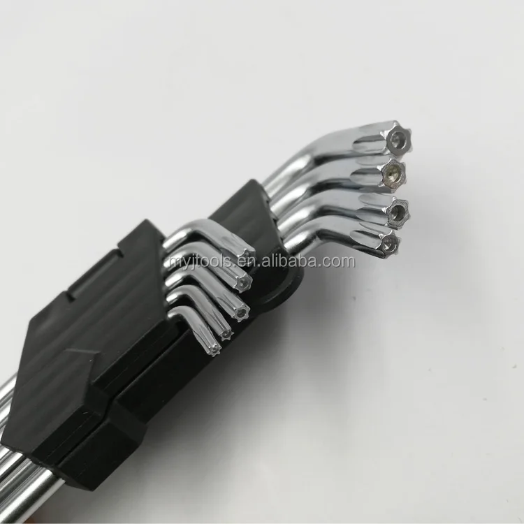 L-type Star Key Allen Torx Wrench Set| Alibaba.com