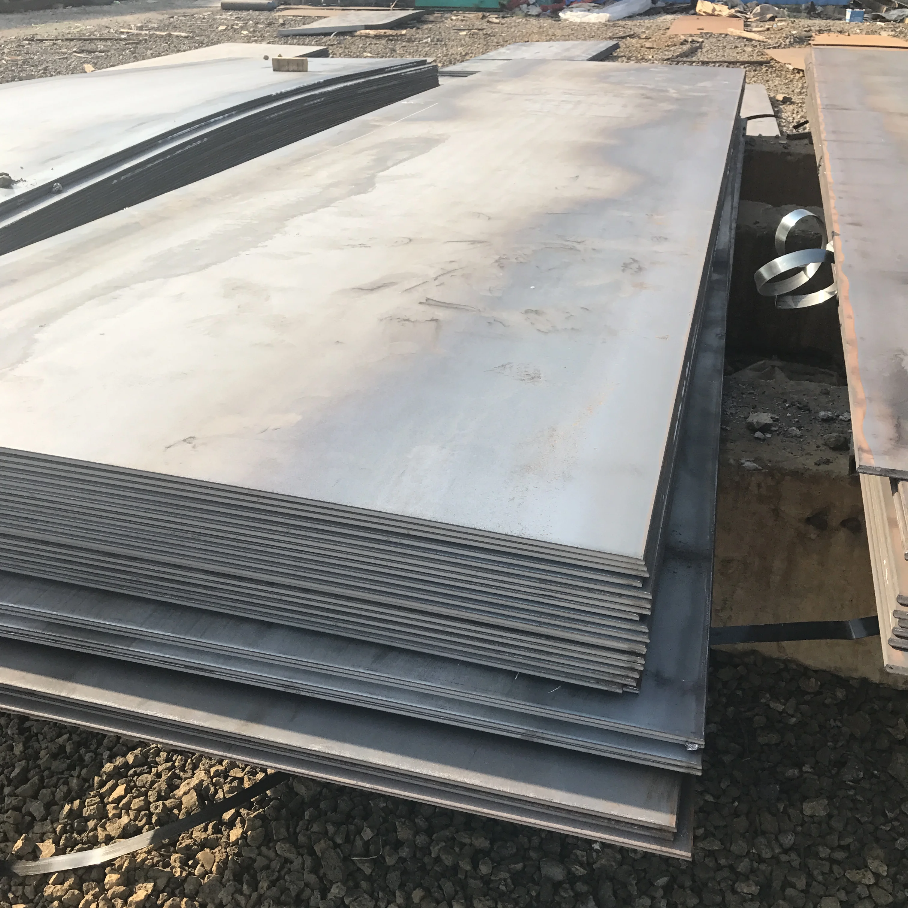 Plate And Sheet High Magnetic Permeability Permalloy 80 Ni-fe-mo Alloy ...