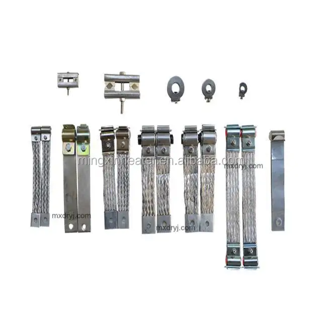 Molybdenum Disilicide (mosi2) Heater Clamp Holder Straps