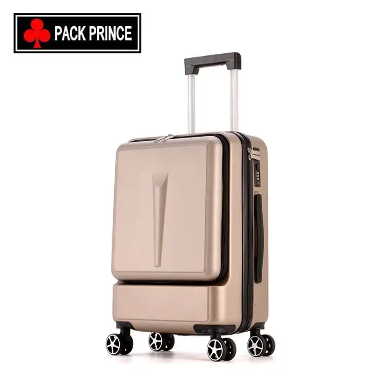 Front Pocket Cabin Suit Case Travel Luggage Bag