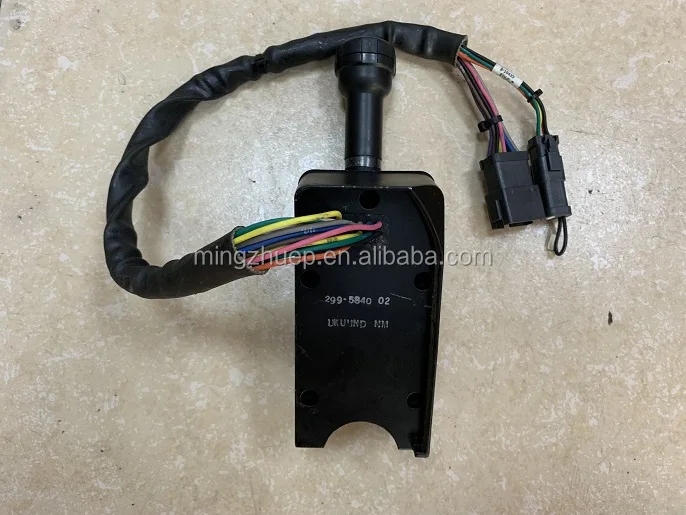 299-5840 Control Gp Transmission for CAT Wheel Loaders