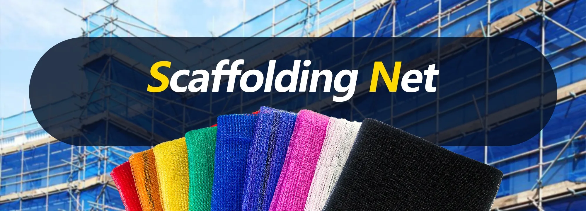 Hefei Great Nets Co., Ltd. - Plastic Nets