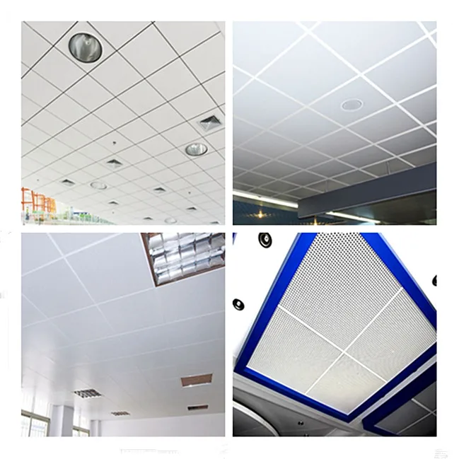 ACEBOND Aluminum Ceiling Tiles for Modern Office Spaces