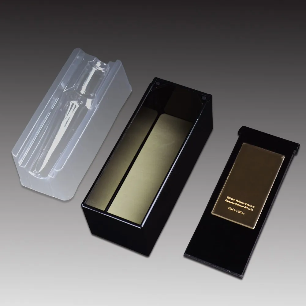 Clear Custom Acrylic Wine Bottle Display Box - Perfect Gift