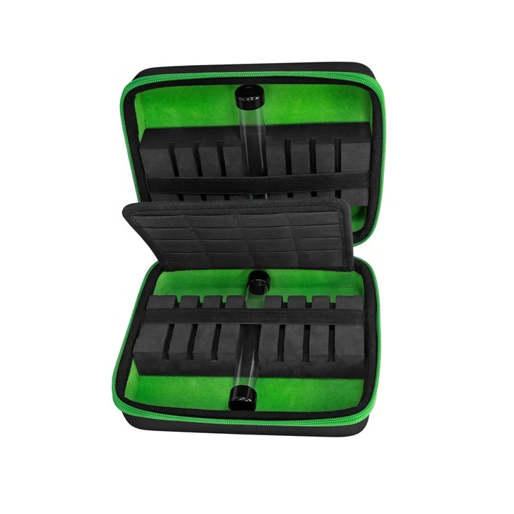 Custom Logo Pu Leather Darts Cases Travel Carrying Box Hard Eva Large ...