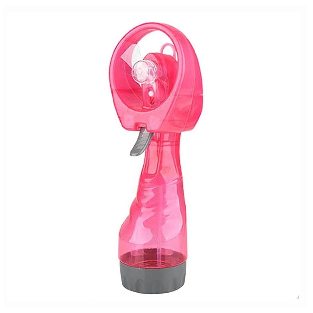 Handheld Portable Water Spray Cooling Fan - Perfect for Outdoor
