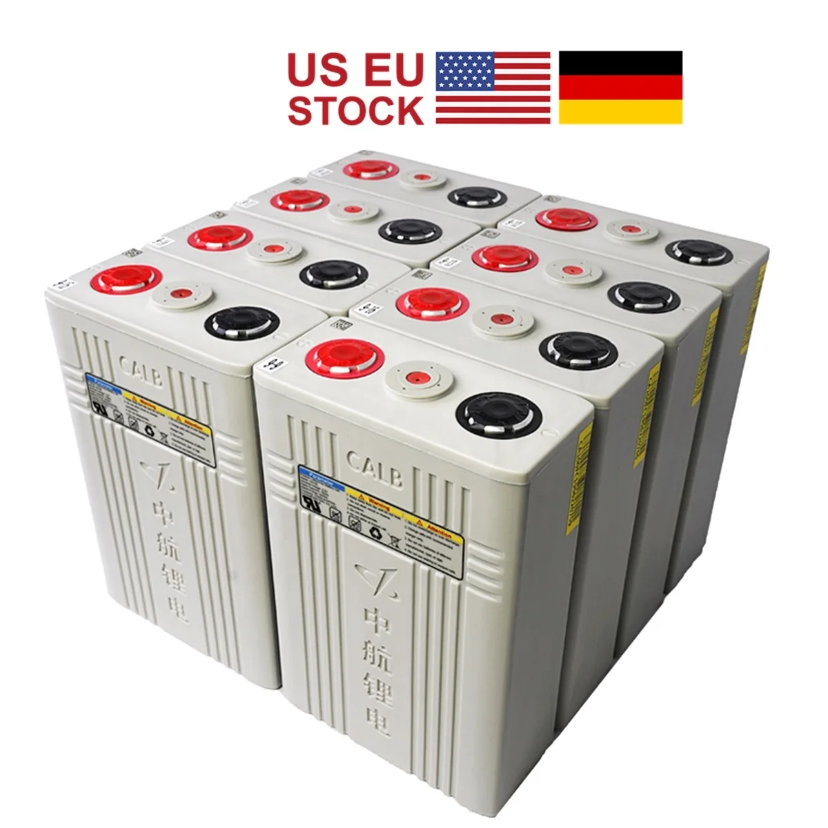 Calb 100ah Usa And Europe Stock Local Warehouse Lifepo4 3.2v Battery ...
