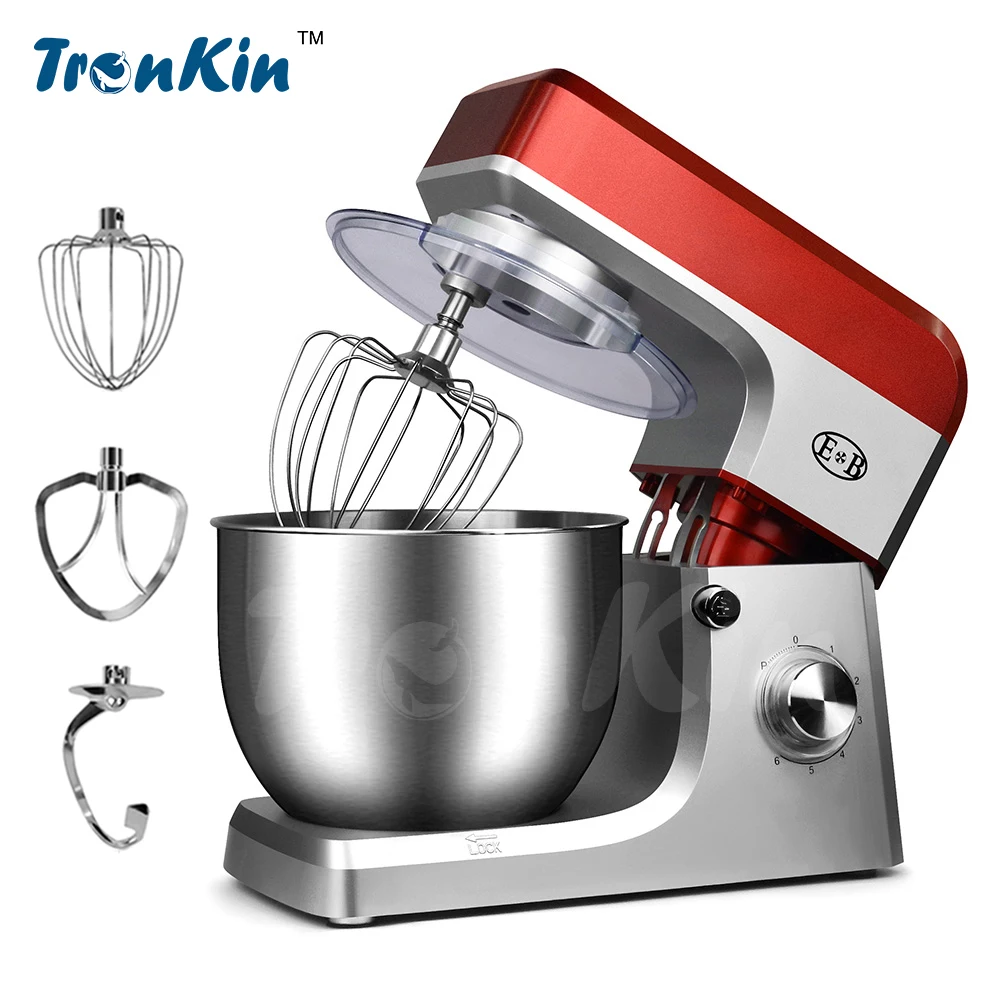 High Efficient Multi-functional 7 Liters Chef Kitchen Machine With ...