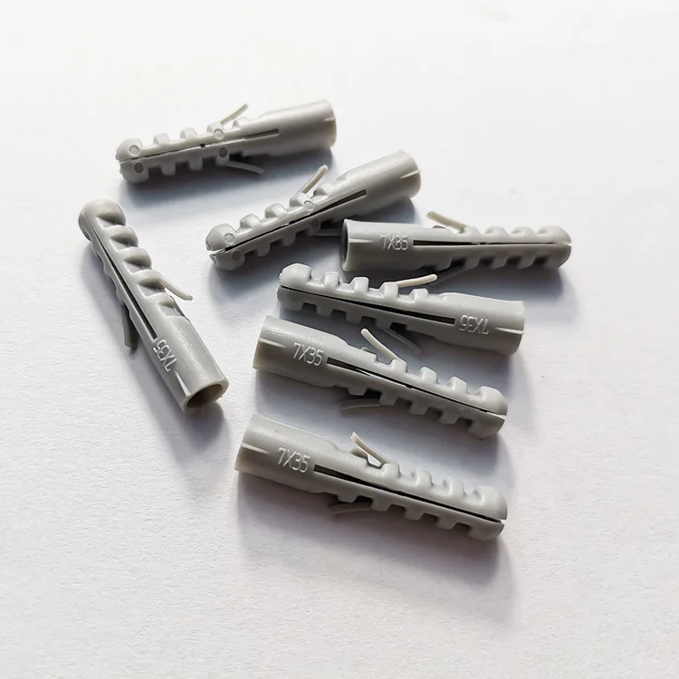 M5 Plastic Expansion Screw - Reliable Wall Fixing Solution
