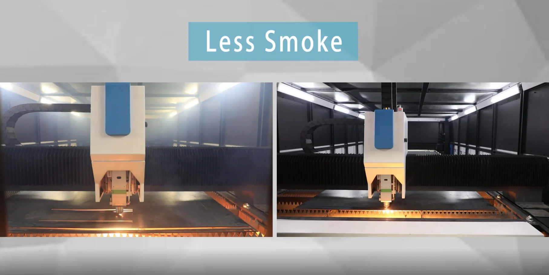 Senfeng SF4020H Fiber Laser Cutting Machine for Steel - Precision ...