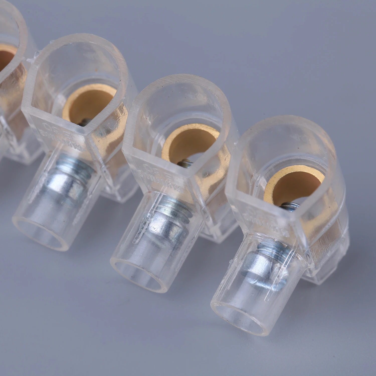 European Specifications Wire Connectors - Reliable & Versatile