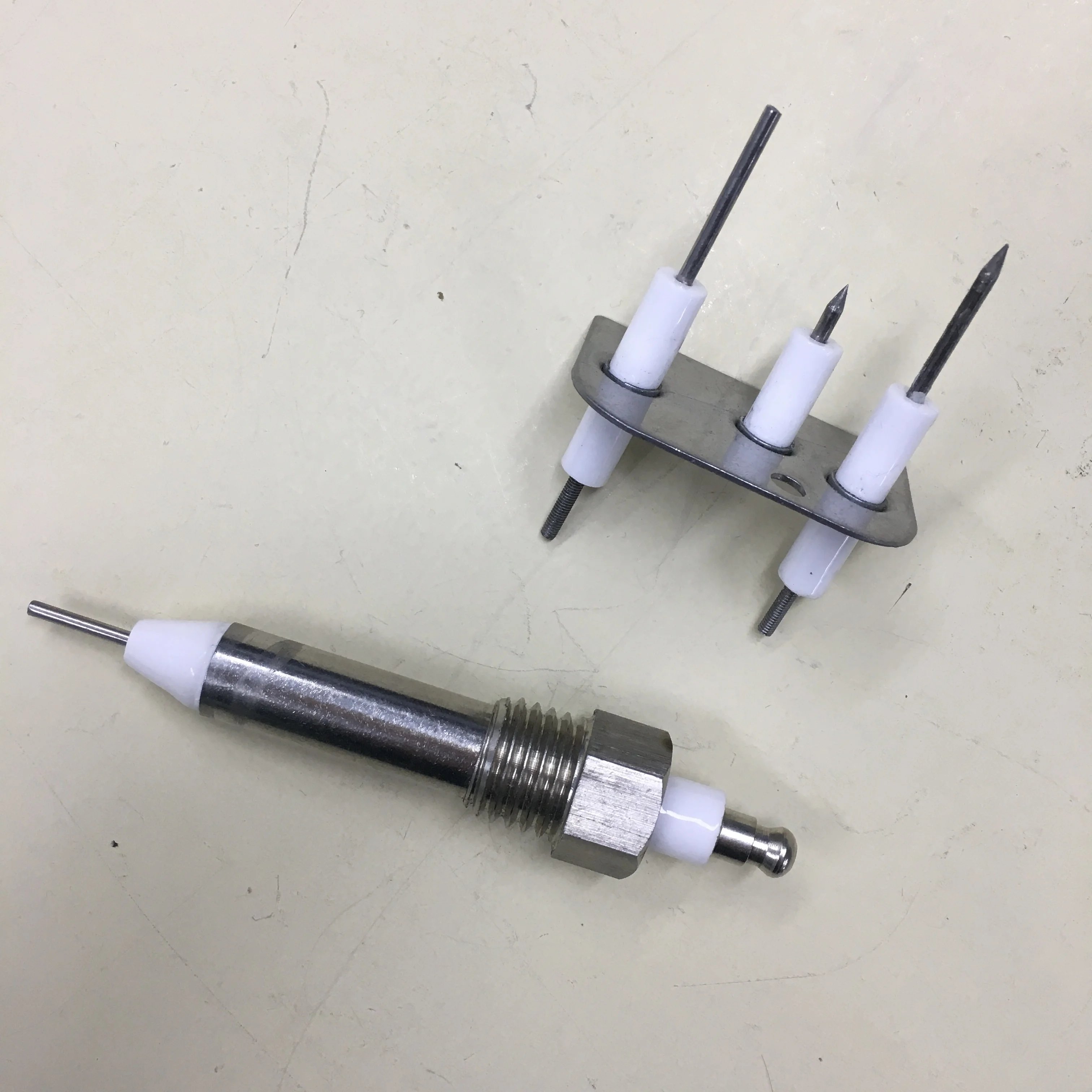 Alumina Ceramic Burner Flame Sensor - Safe & Efficient