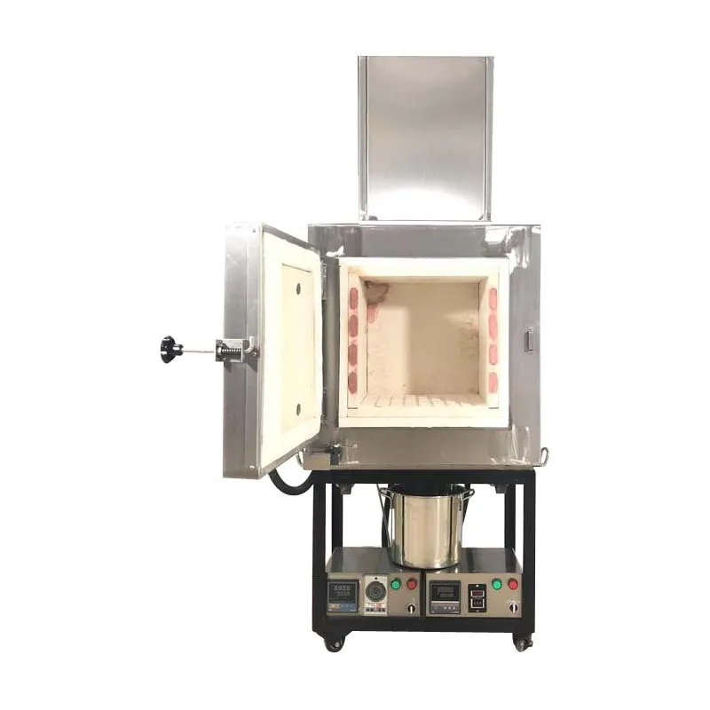 Hot Sale Jewelry Casting Machines - 32 Flasks Numeral Burnout Oven