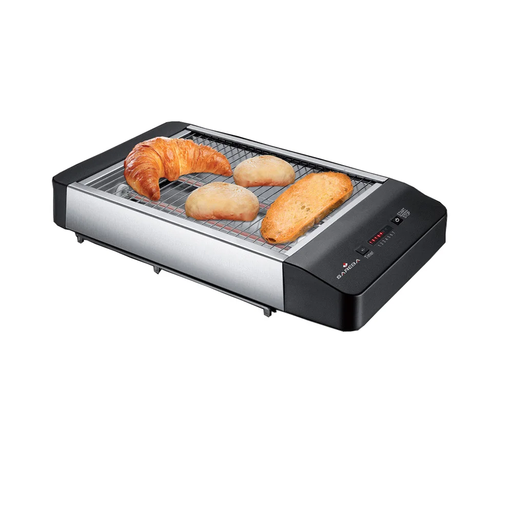 Ts1008 Hot Sales Home Appliances 2 Slice Electric Flat Toaster - Buy ...