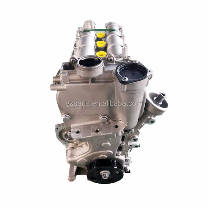 Yuzhuo Ea111 Bare Engine Ea111 1.4t Engine Long Block For Vw Lavida ...
