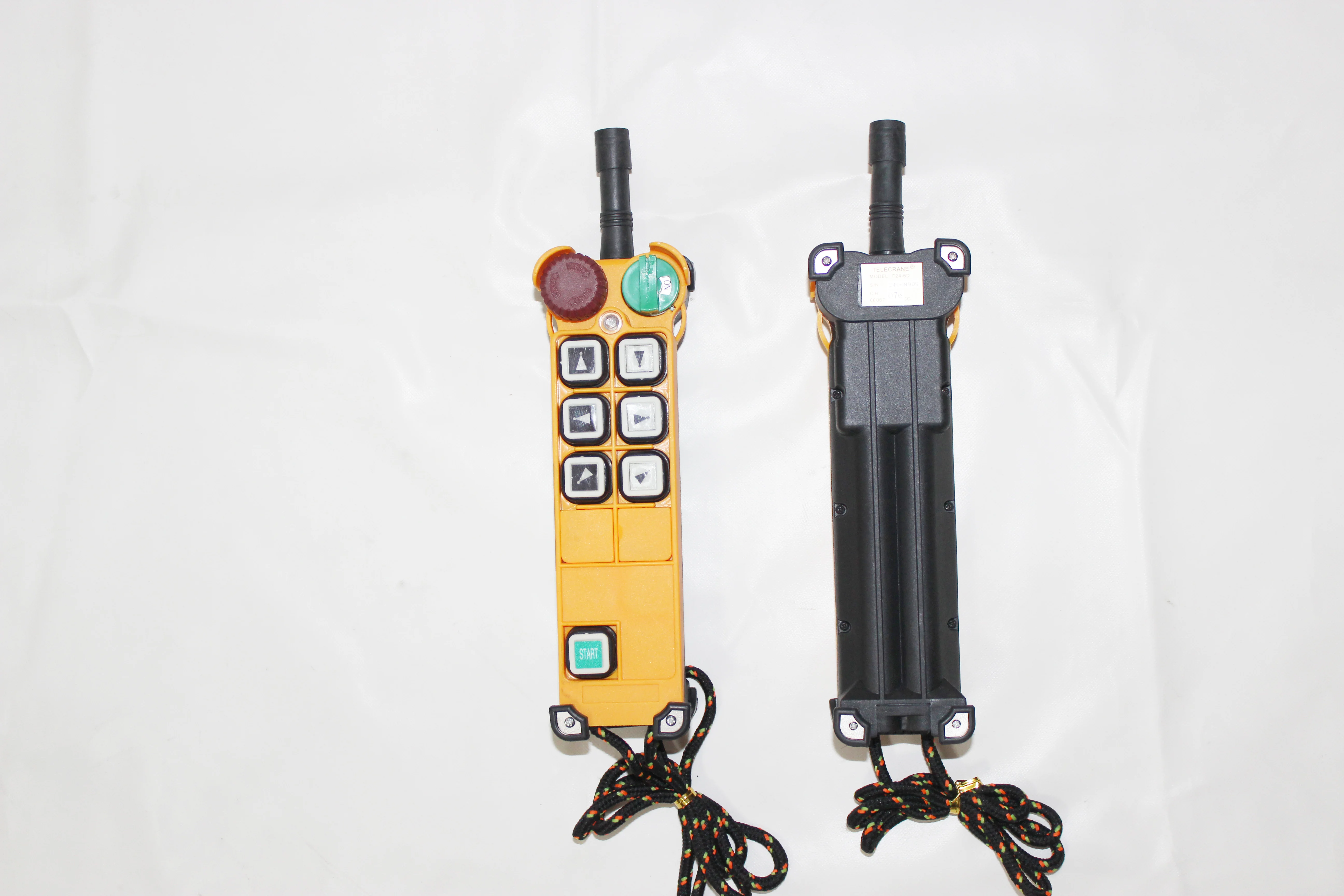 Telecrane Universal Wireless Remote Control F24-6D