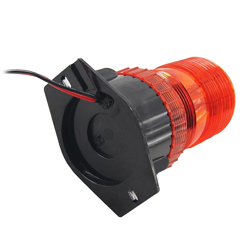 Magnetic 9-110v Led Beacon Light For Truck Or Forklift Emergency ...