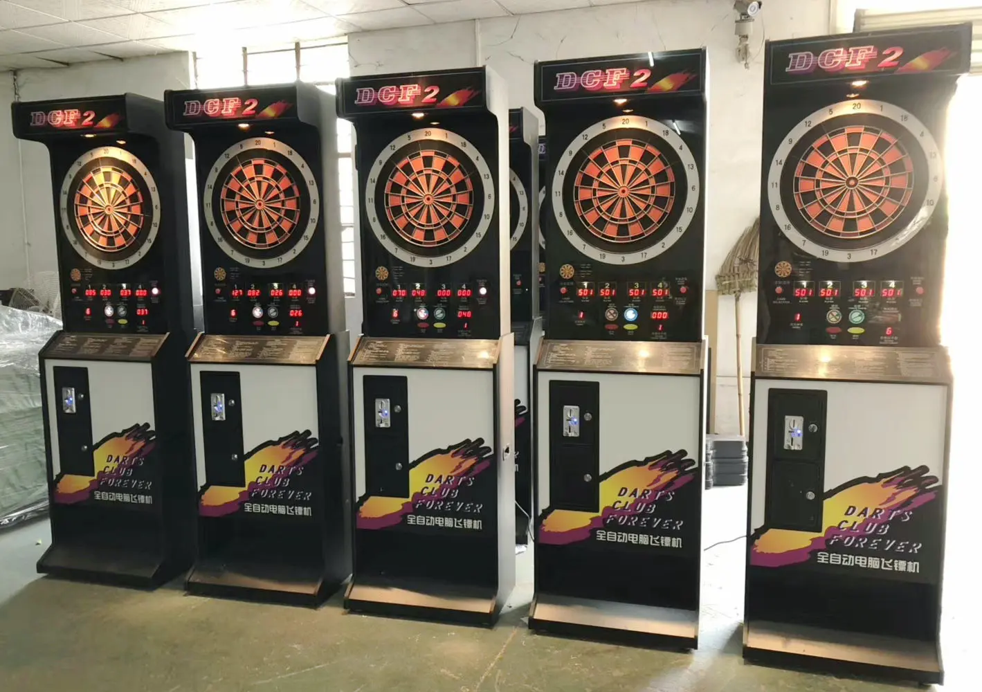Electronic Dart Machine Dart Game Machine Darts Machine For Bar - Buy ...