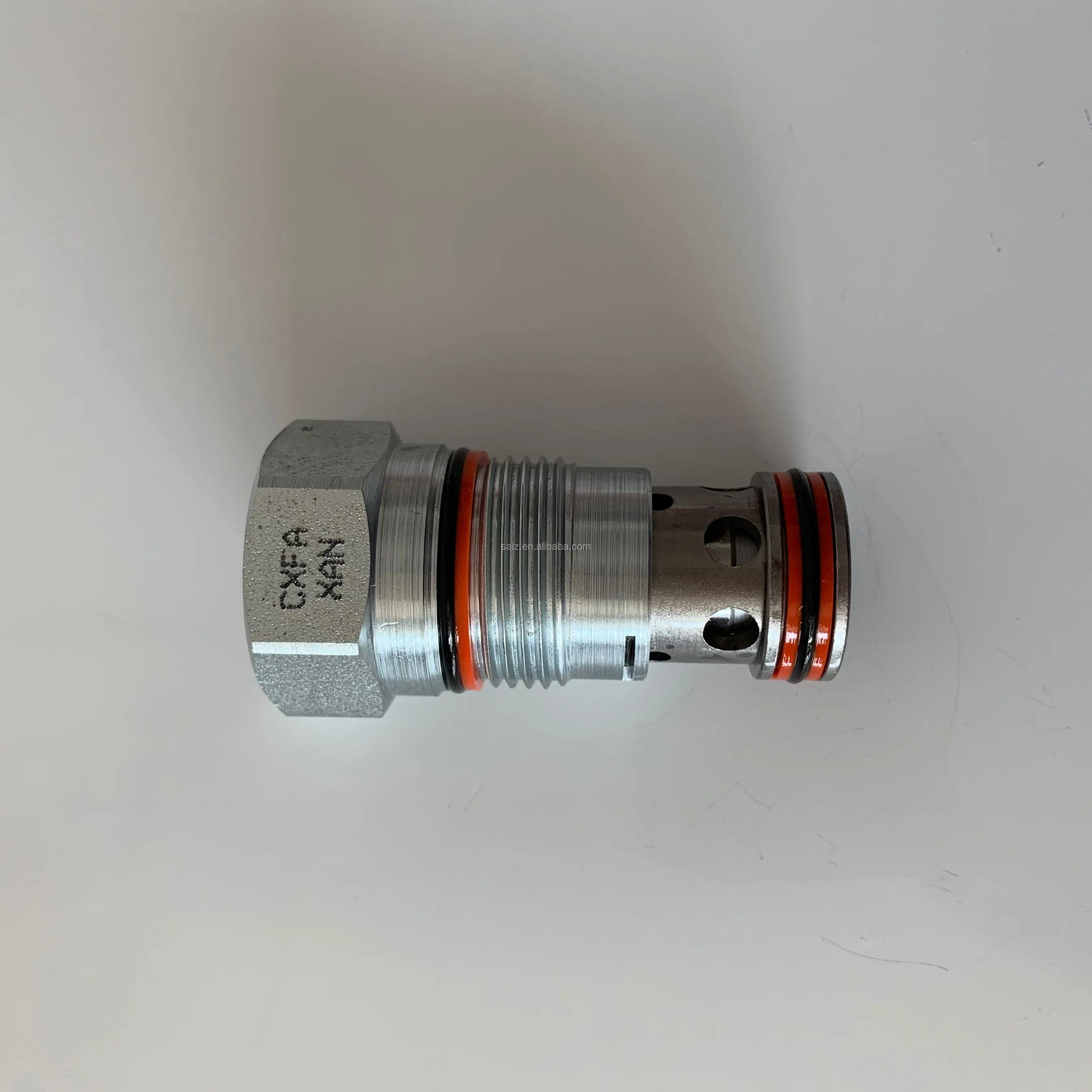 CXFA-XAN SUN Hydraulics Free Flow Nose to Side Check Valve