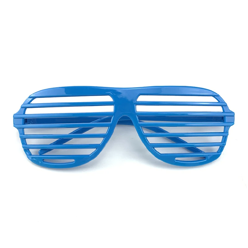 2020 Beach Shutter Shade Sunglasses Blind Window Glasses Party Sunglasses For Holiday Buy