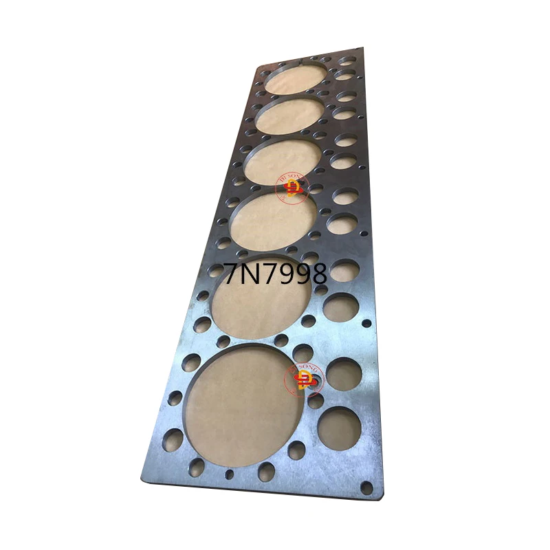 7N-7998 Gasket SEAL PLATE-BLOCK for Excavator 3306 Engines