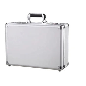 Oem Manufacturer Industrial Aluminum Metal Suitcase With Aluminum ...