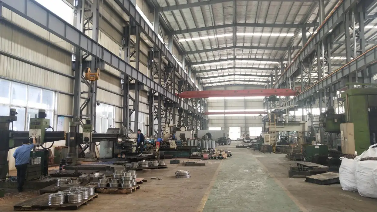 Excavator Drive Shaft with 4330V Material - High Strength