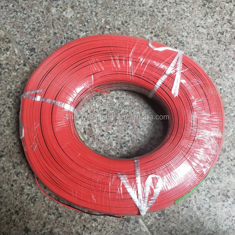 Changlang Awm Ul2468 24awg Flat Ribbon Cable Vw 1 80c 300v - Buy Awm ...