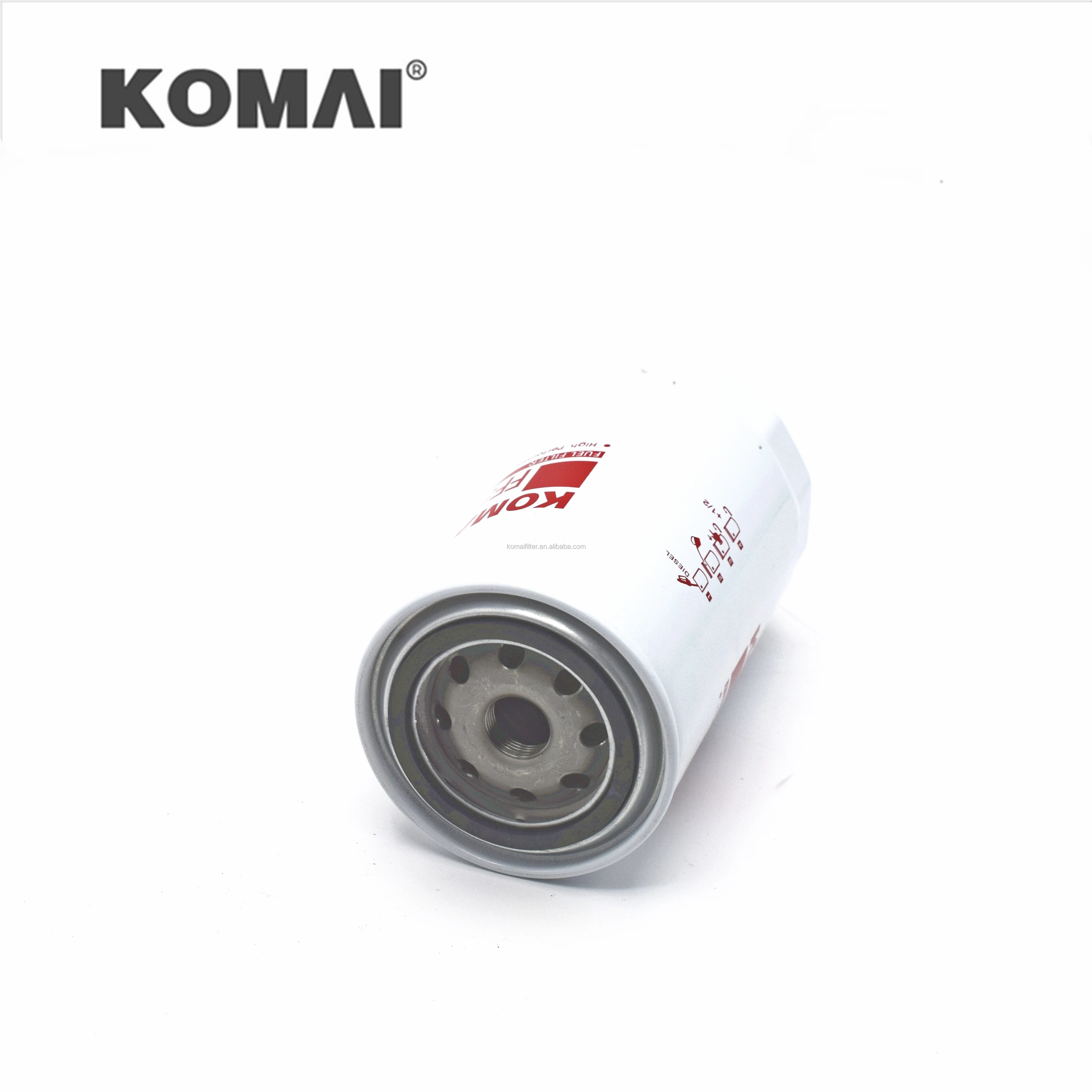 康明斯发动机燃油滤清器40C6996 5366433 P550774 LFF5488 3973232的KOMAI FF5488 ...