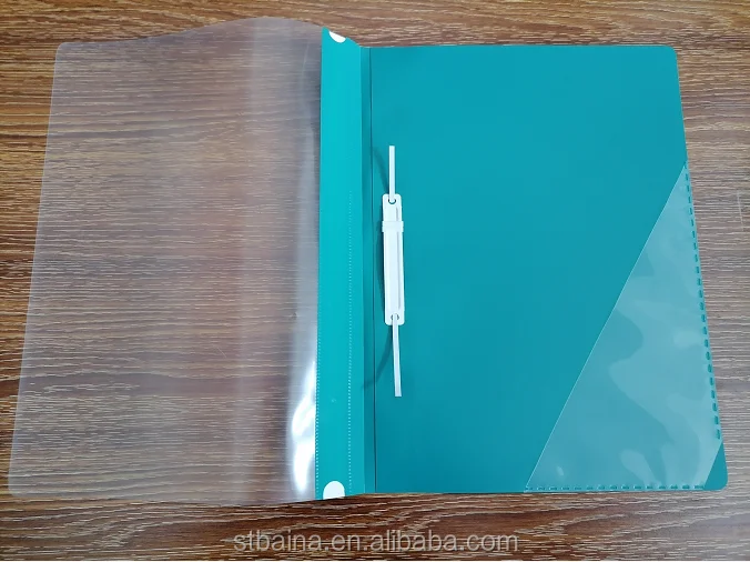 Wholesale Plastic Report File A4 Size - Durable & Eco-friendly