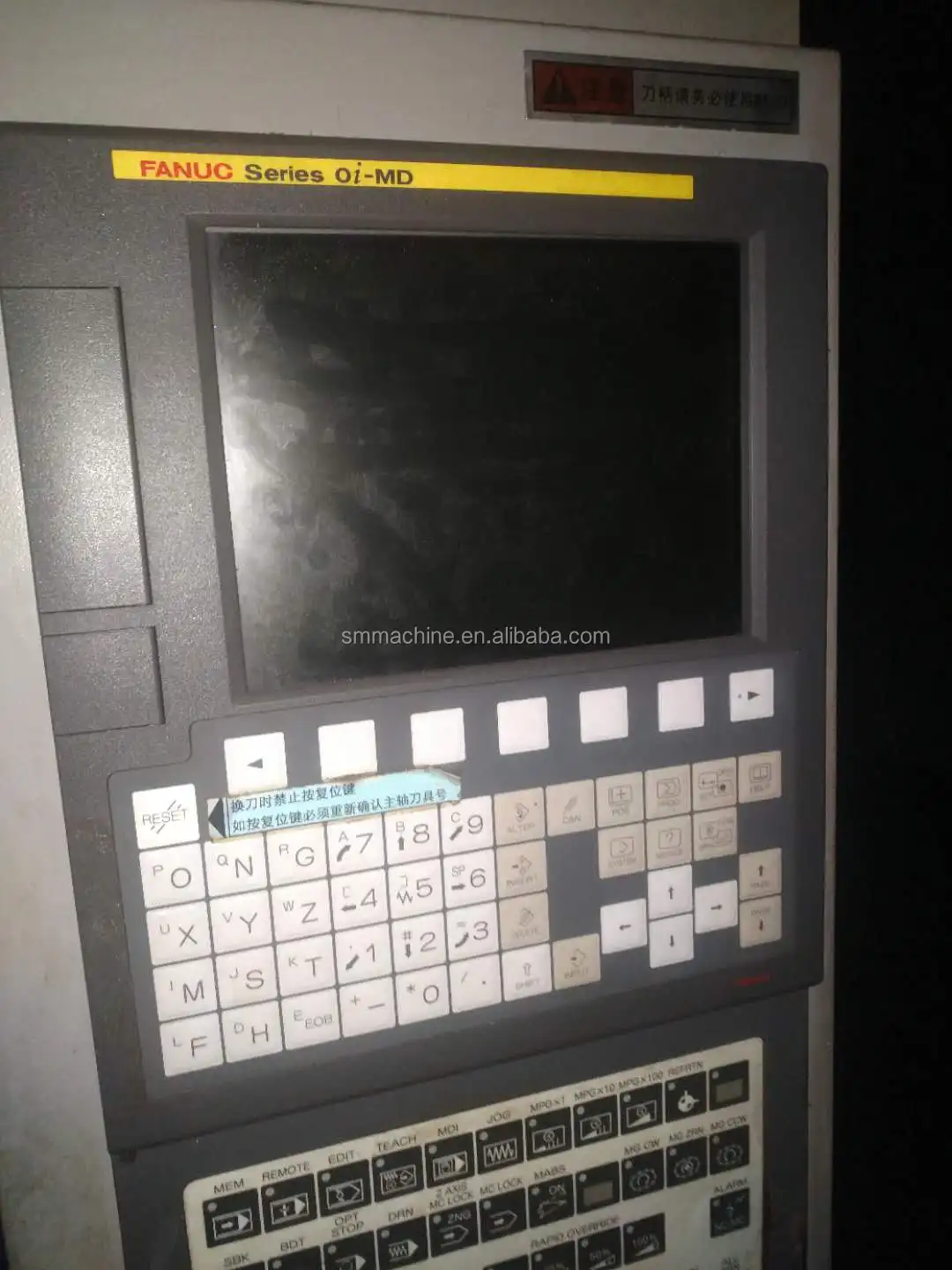 TSUGAMI VA3 CNC High Speed Machining Center - Precision & Power