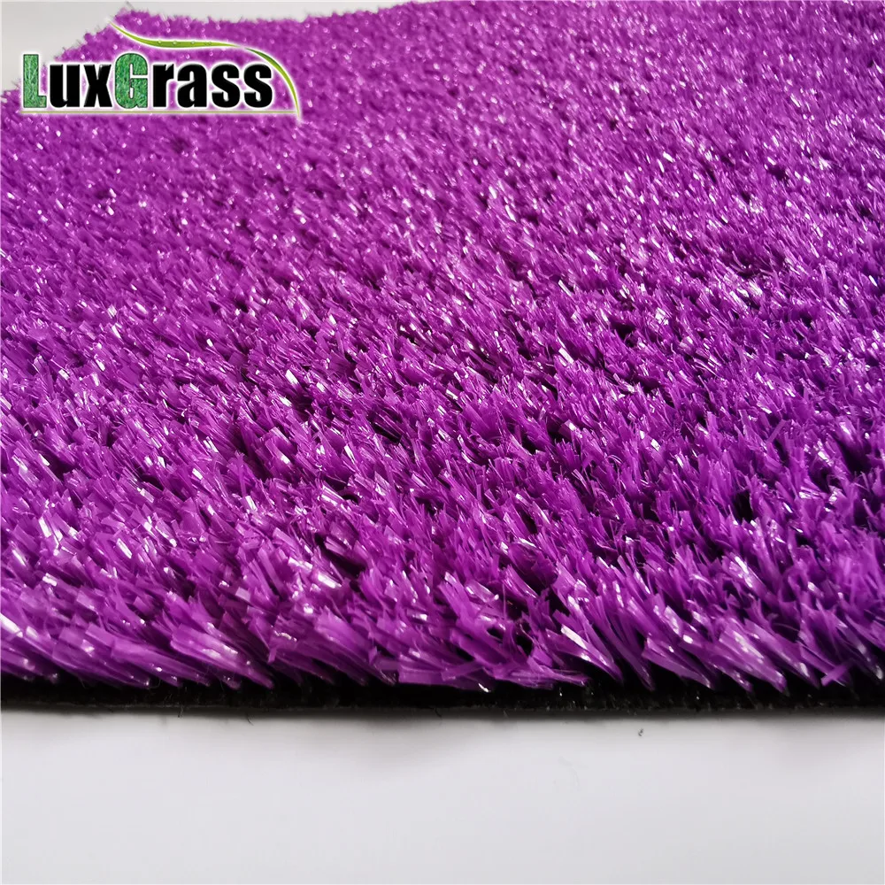 Luxgrass Rainbow Purple Artificial Turf For Kids - Buy Purple ...