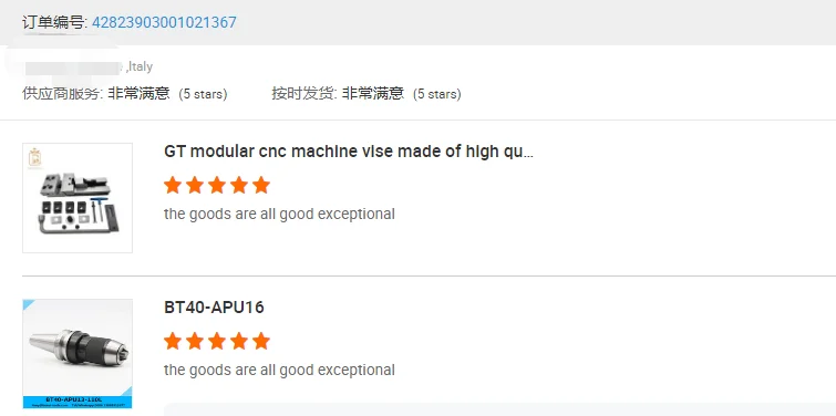 Gerardi Vises Precision Vises for Machine Tools Milling Vise