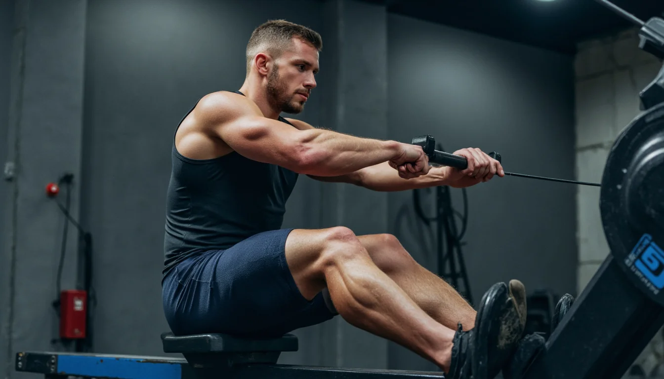 How to Start Competitive Rowing in 2026: The 2026 Erg Stroke Efficiency ...
