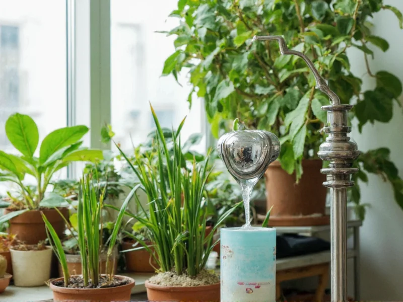Optimal Indoor Plant Water System Guide for Healthy Plants
